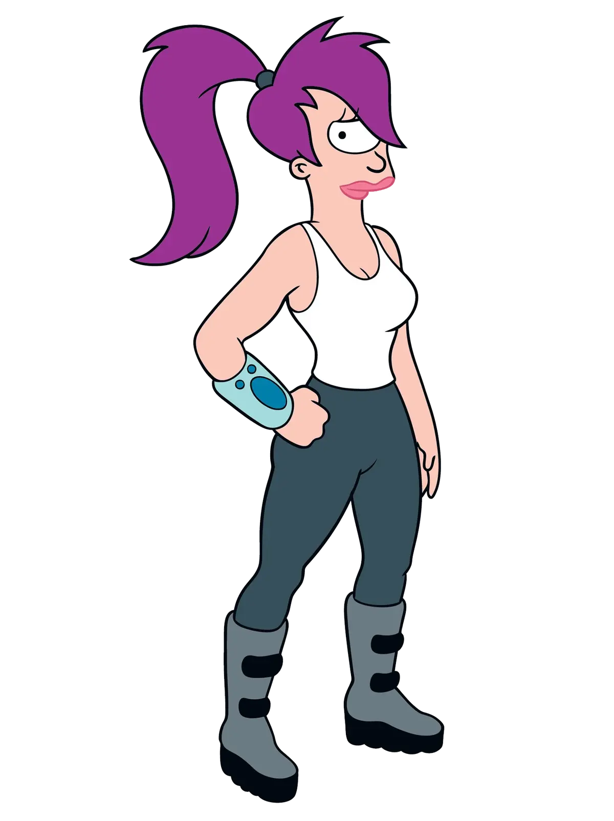 Turanga Leela | The TTS Wiki | Fandom