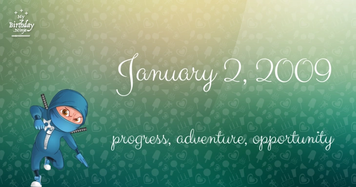 January 2, 2009 | The TTS Wiki | Fandom