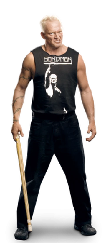 The Sandman (wrestler) | The TTS Wiki | Fandom