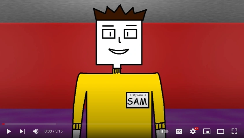 Microsoft Sam (Sentertainment (Curriculum CTC Enterprizes)) | The TTS ...