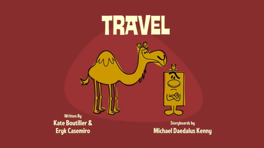 "Travel" | The TTS Wiki | Fandom