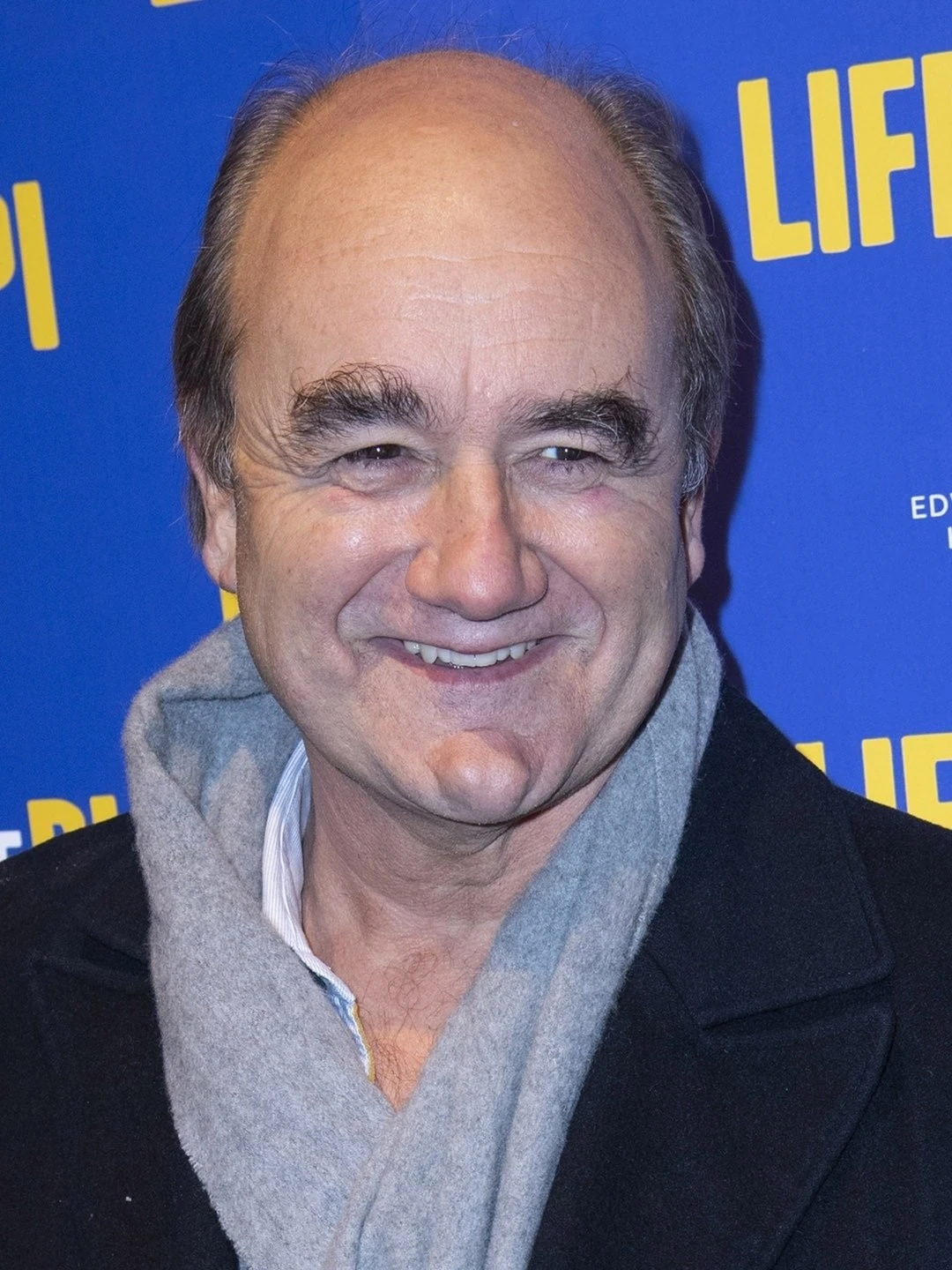 David Haig | The TTS Wiki | Fandom