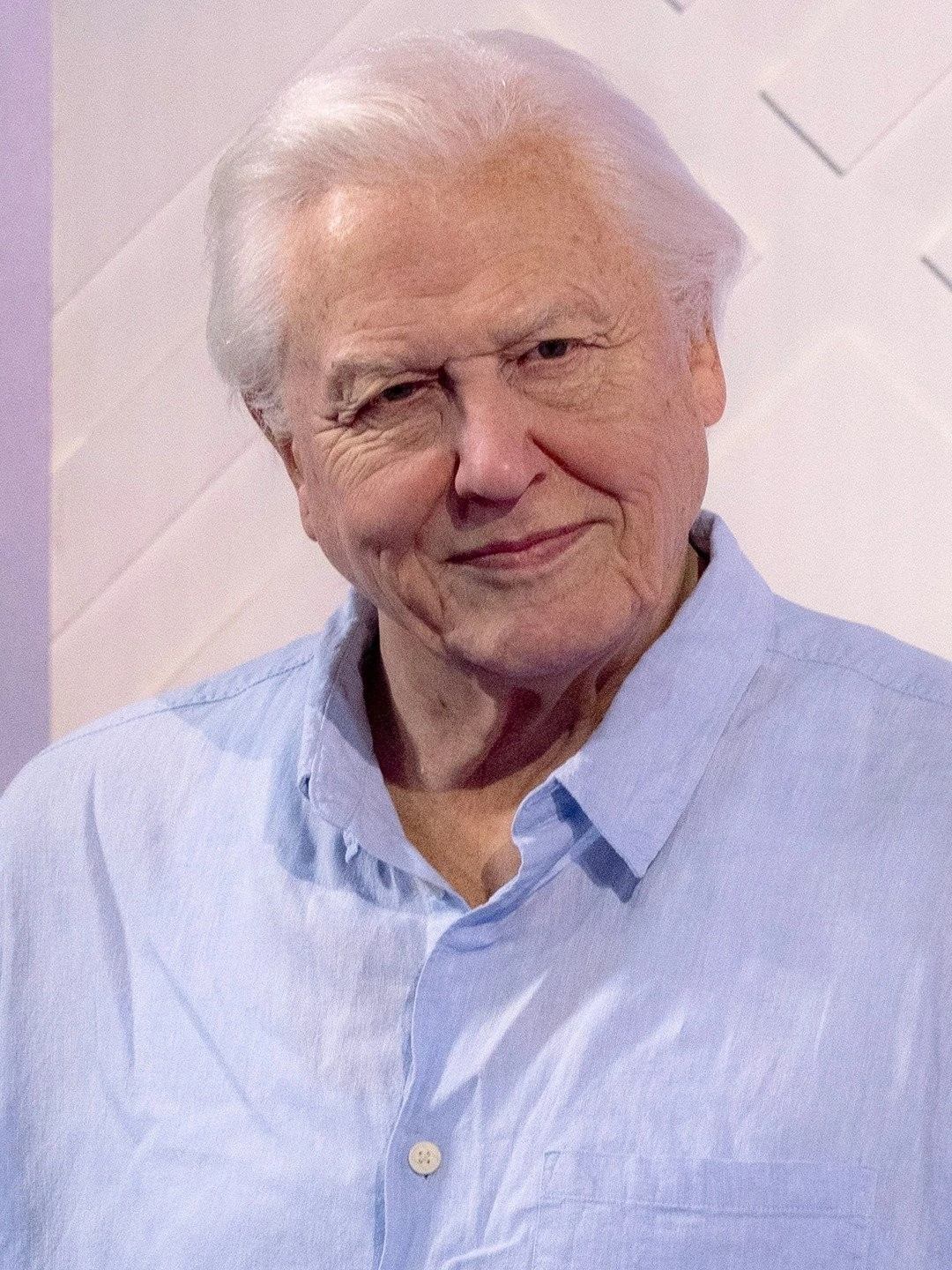 David Attenborough | The TTS Wiki | Fandom