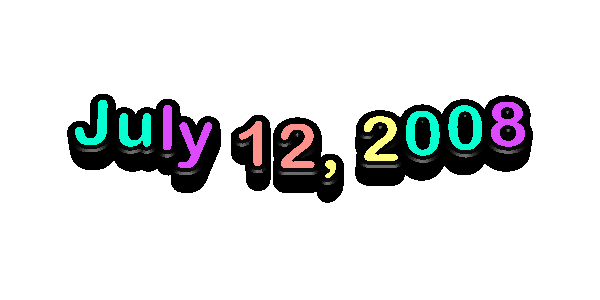 July 12, 2008 | The TTS Wiki | Fandom
