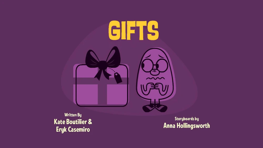 "Gifts" | The TTS Wiki | Fandom