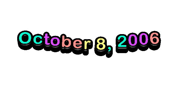 October 8, 2006 | The TTS Wiki | Fandom