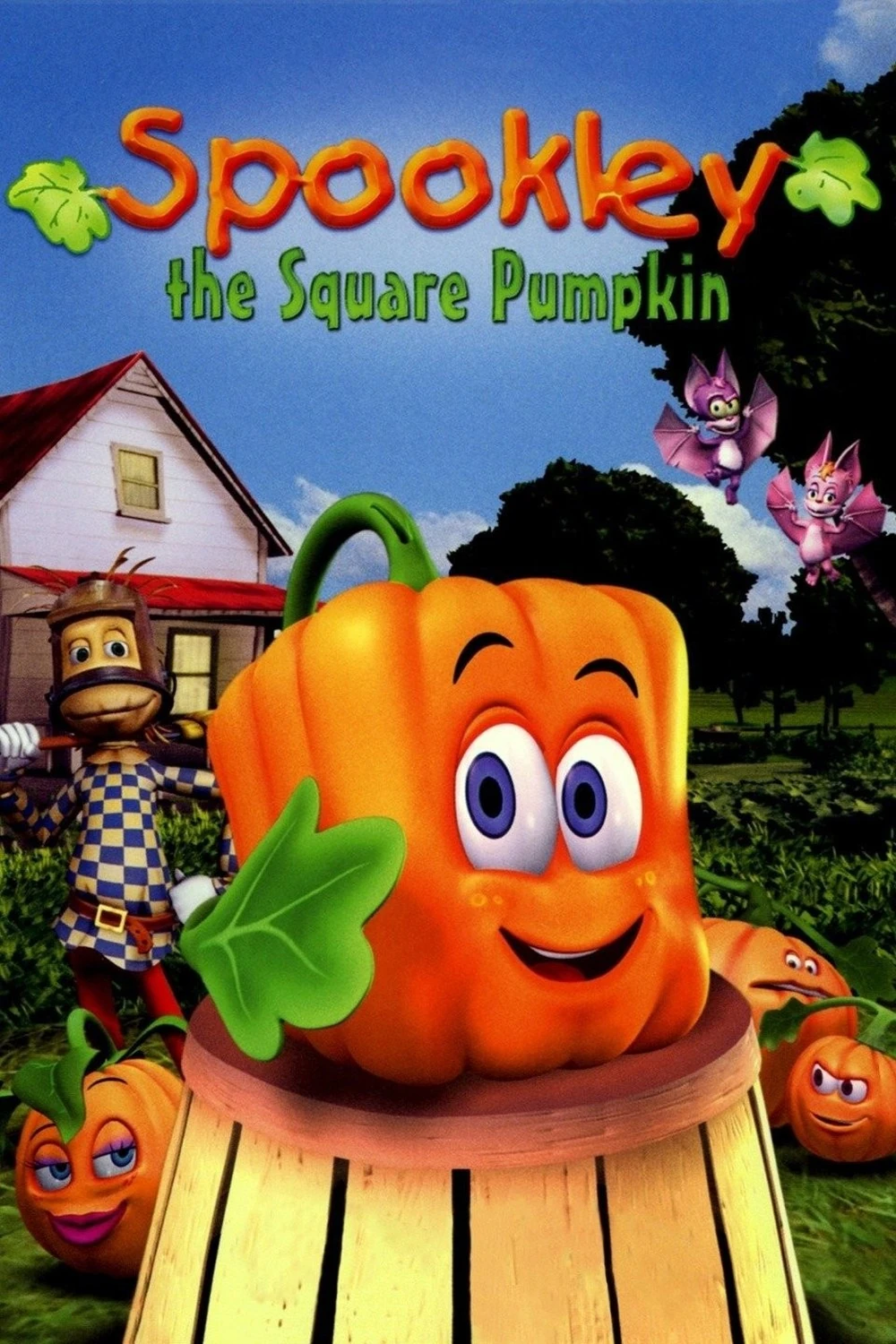 Spookley the Square Pumpkin | The TTS Wiki | Fandom