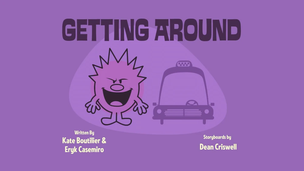 "Getting Around" | The TTS Wiki | Fandom