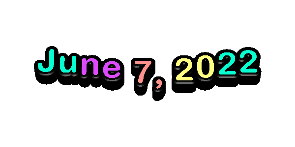 June 7, 2022 | The TTS Wiki | Fandom