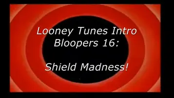 Looney Tunes Intro Bloopers 16: Shield Madness! | The TTS Wiki | Fandom