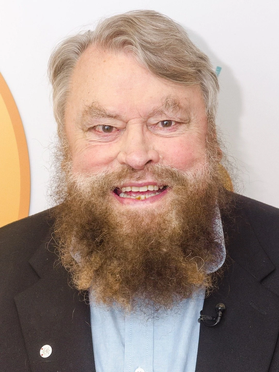 Brian Blessed | The TTS Wiki | Fandom
