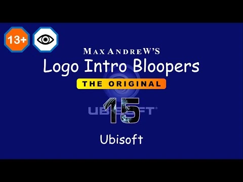 Max Andrew's Logo Intro Bloopers: The Original - Ubisoft | The TTS Wiki ...