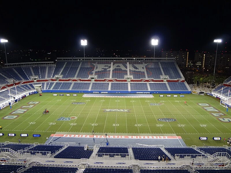 Flagler Credit Union Stadium | The TTS Wiki | Fandom