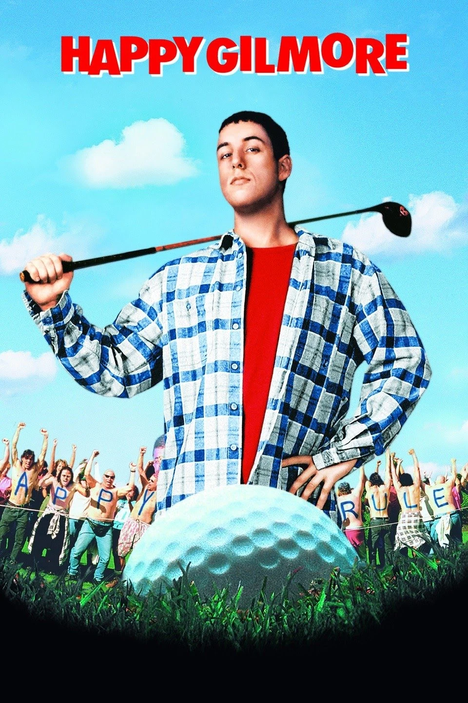 Happy Gilmore | The TTS Wiki | Fandom