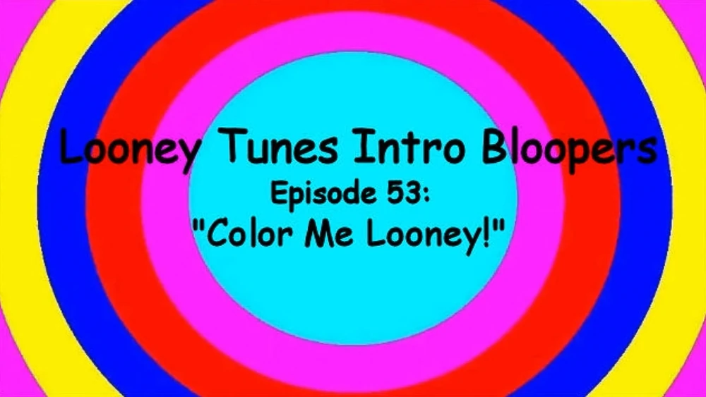 LTIB 53: Color Me Looney! (Remake) | The TTS Wiki | Fandom