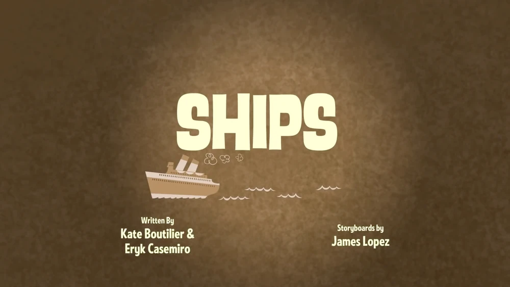 "Ships" | The TTS Wiki | Fandom
