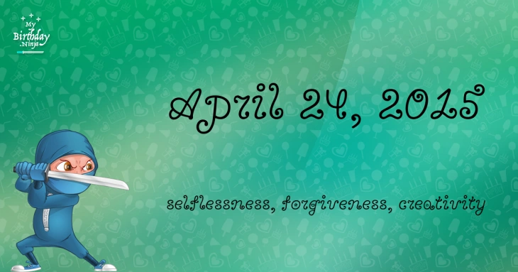 April 24, 2015 | The TTS Wiki | Fandom