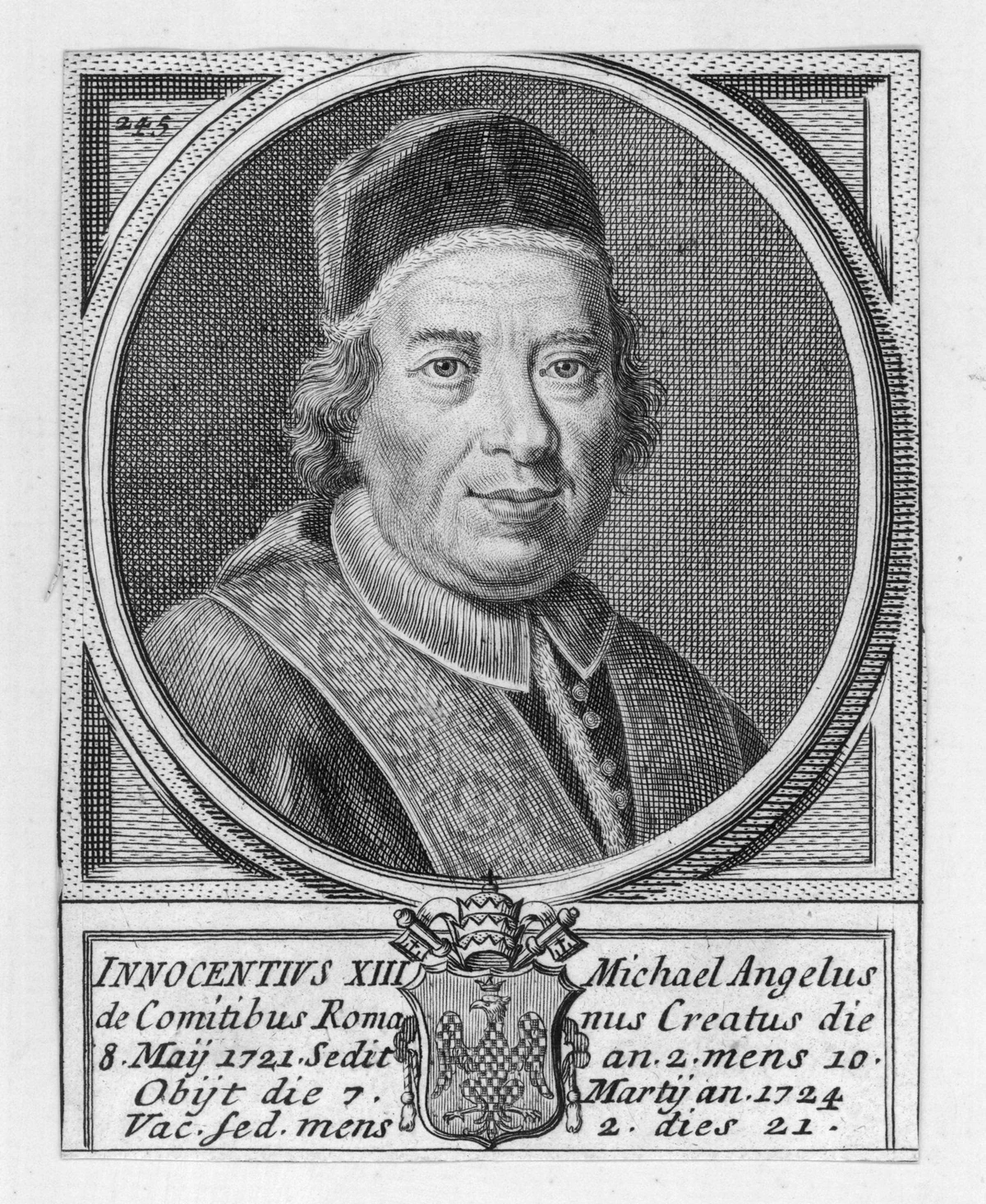 Pope Innocent XIII | The TTS Wiki | Fandom