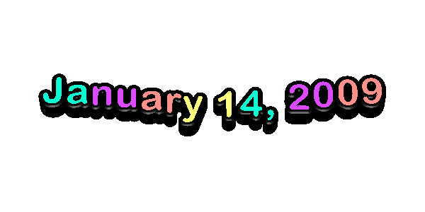 January 14, 2009 | The TTS Wiki | Fandom