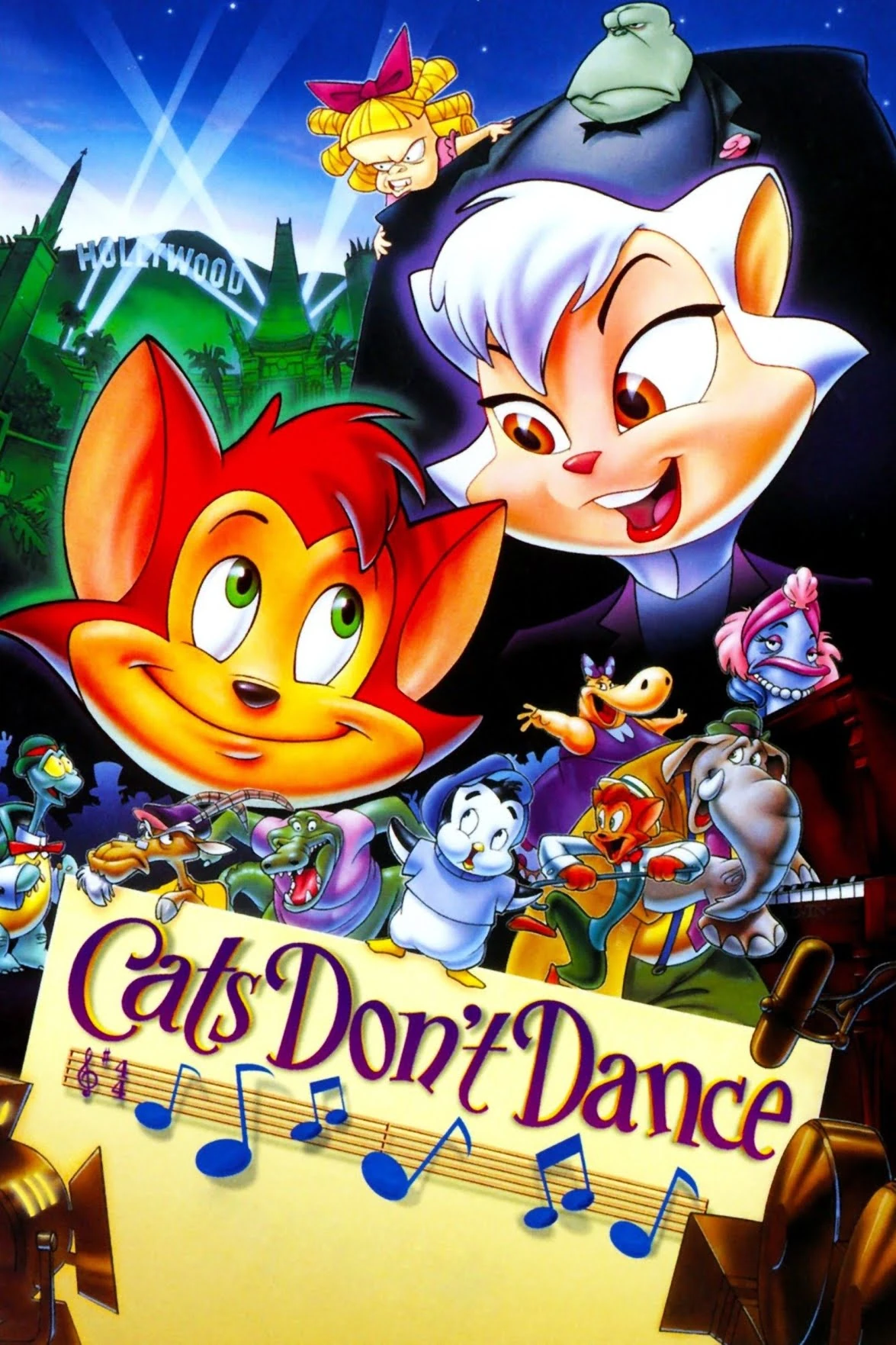 Cats Don't Dance | The TTS Wiki | Fandom