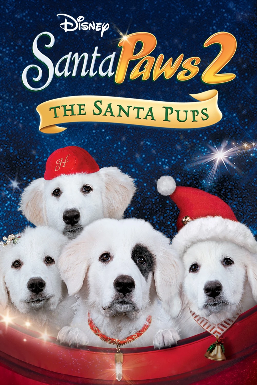 Santa Paws 2: The Santa Pups | The TTS Wiki | Fandom