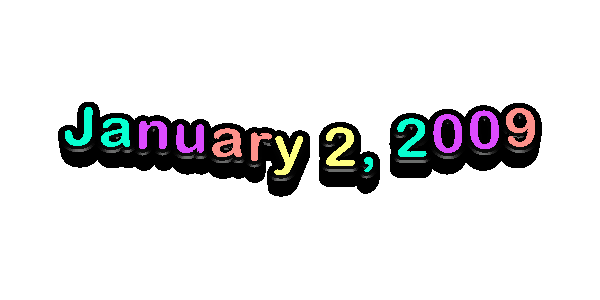 January 2, 2009 | The TTS Wiki | Fandom