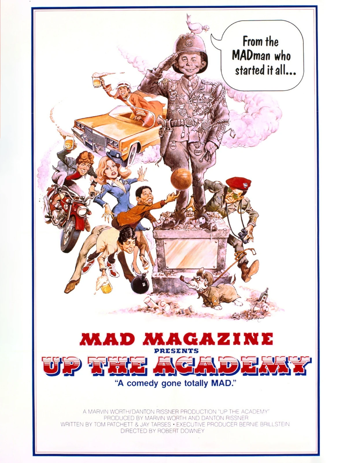 Up the Academy | The TTS Wiki | Fandom