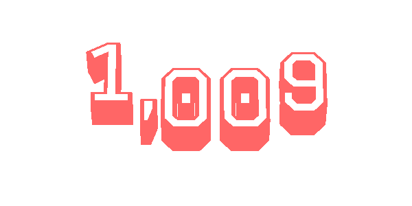 1,009 | The TTS Wiki | Fandom