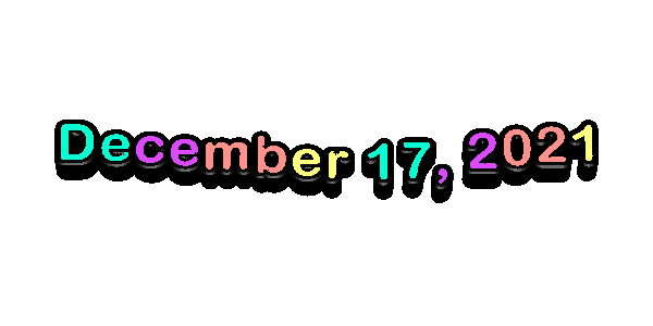 December 17, 2021 | The TTS Wiki | Fandom