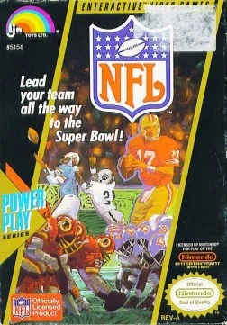 NFL (video game) | The TTS Wiki | Fandom