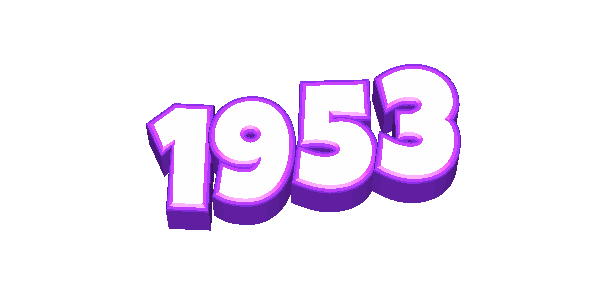 1953 | The TTS Wiki | Fandom