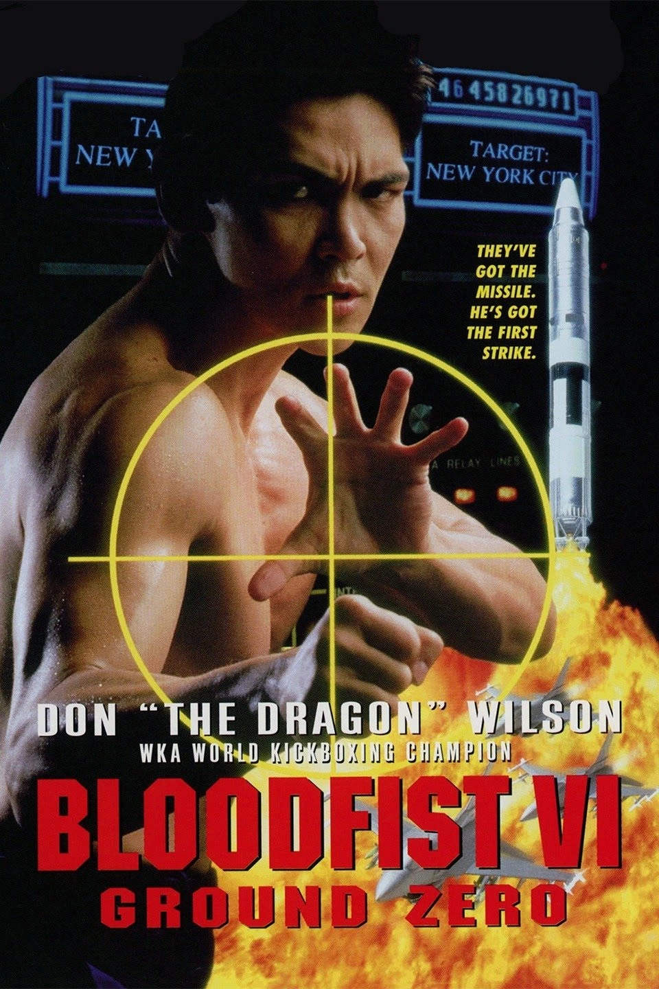 Bloodfist VI: Ground Zero | The TTS Wiki | Fandom