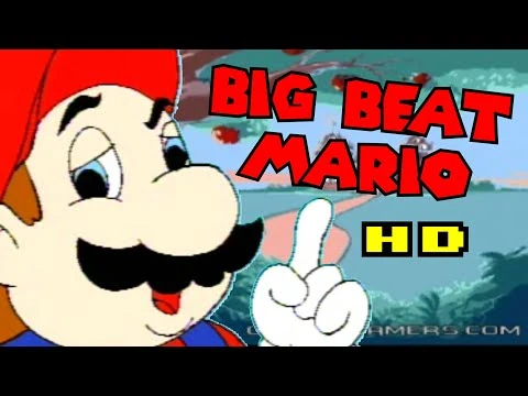 YTPMV: Big Beat Mario (FullHD Remaster) | The TTS Wiki | Fandom