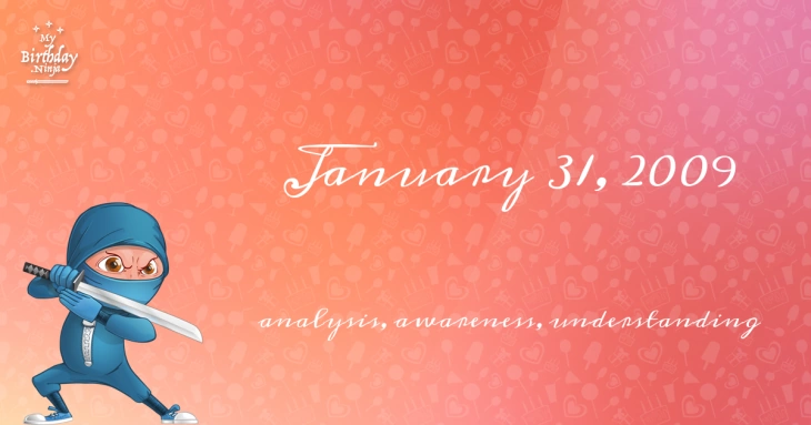January 31, 2009 | The TTS Wiki | Fandom