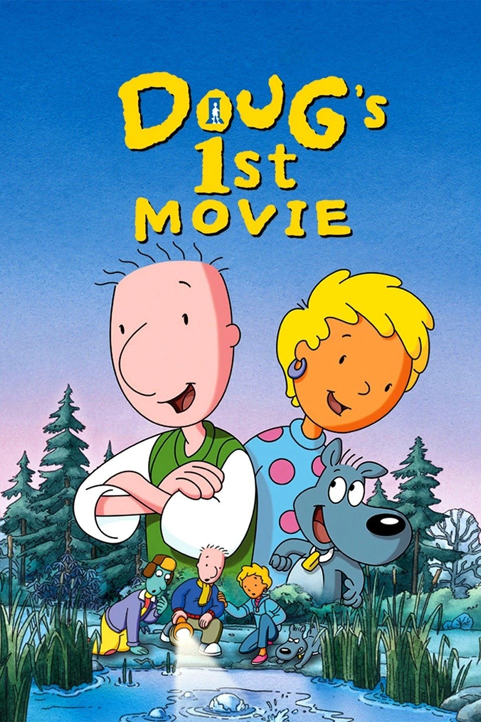 Doug's 1st Movie | The TTS Wiki | Fandom