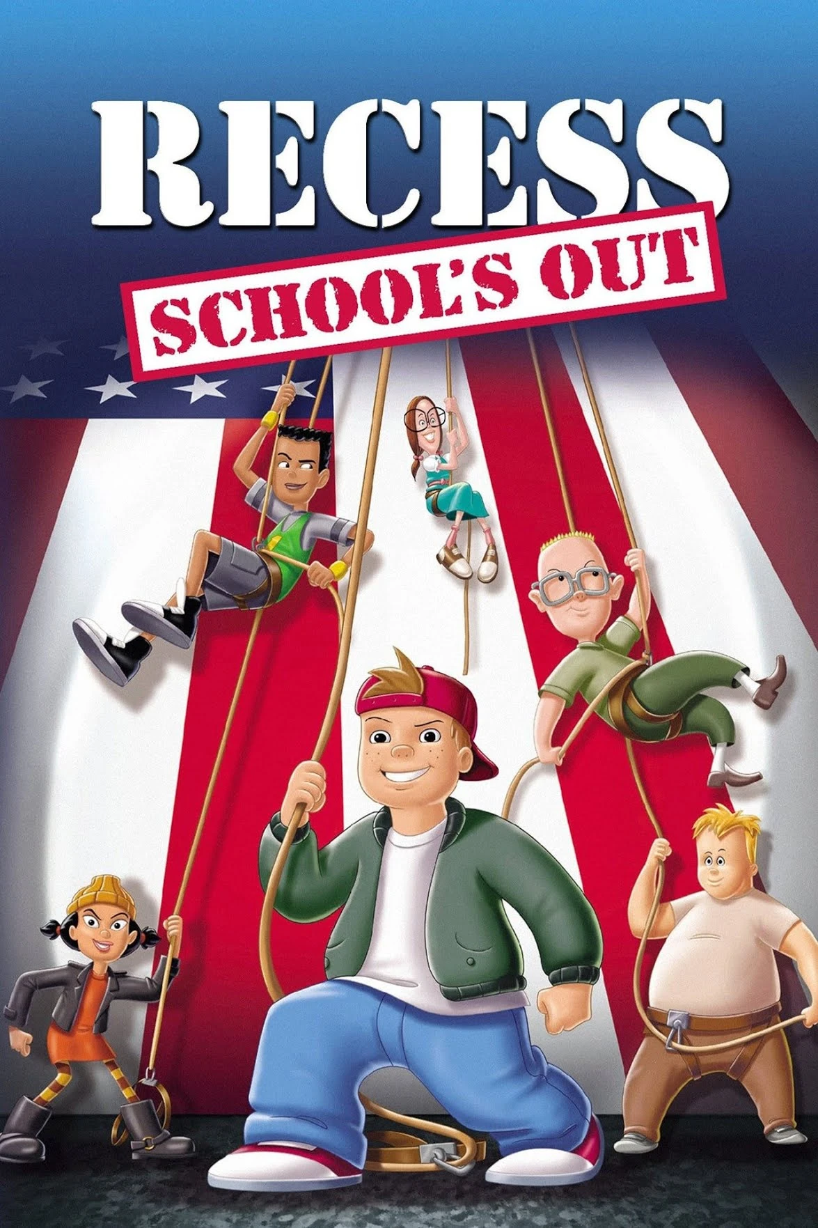 Recess: School's Out | The TTS Wiki | Fandom