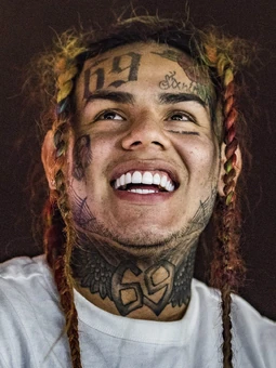 6ix9ine | The TTS Wiki | Fandom