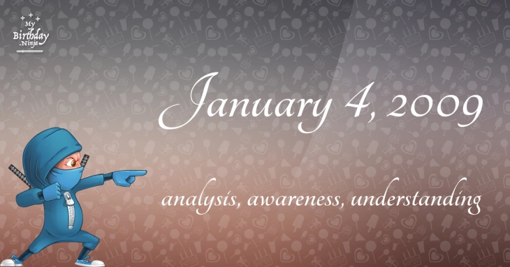 January 4, 2009 | The TTS Wiki | Fandom
