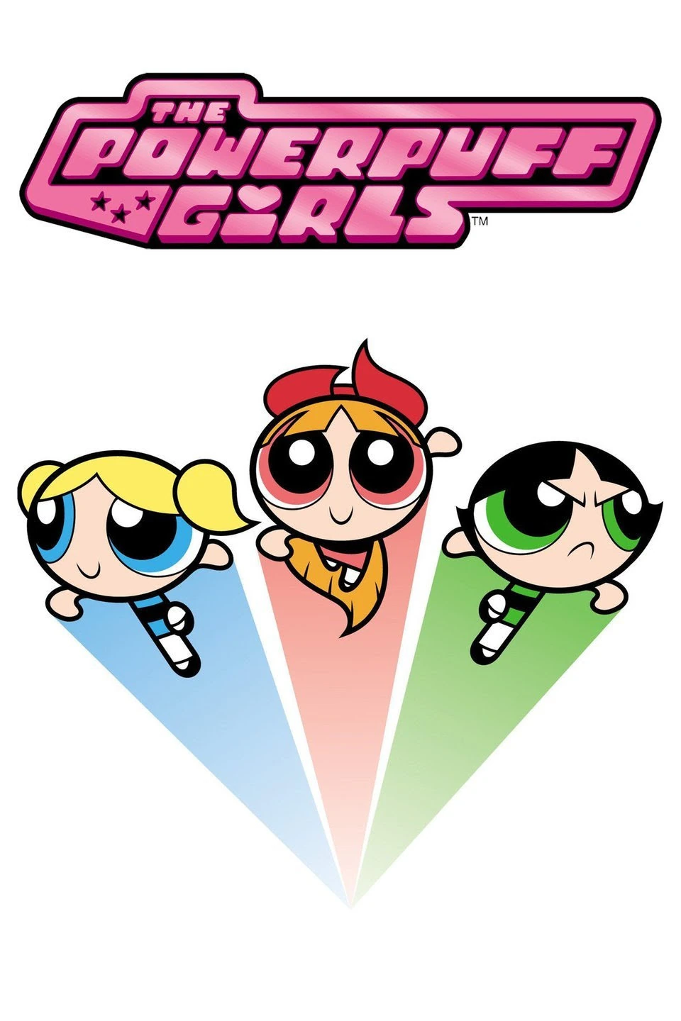 The Powerpuff Girls (1998) | The TTS Wiki | Fandom