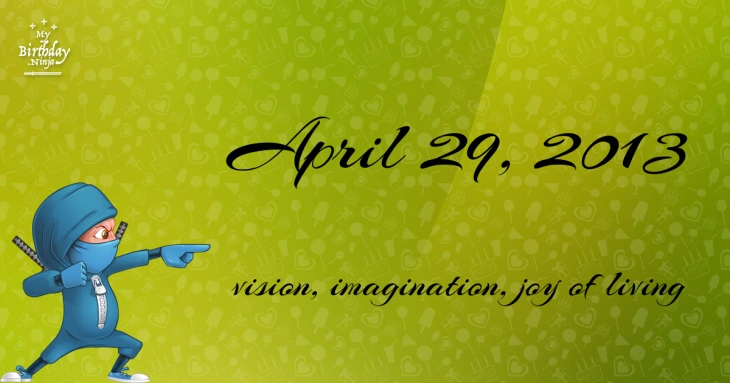 April 29, 2013 | The TTS Wiki | Fandom