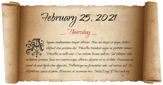 February 25, 2021 | The TTS Wiki | Fandom