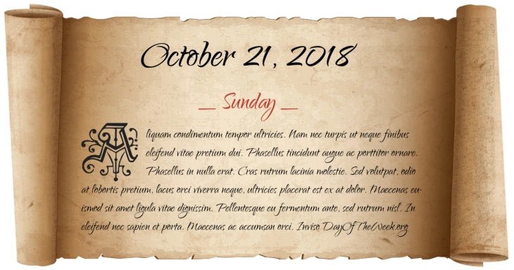 October 21, 2018 | The TTS Wiki | Fandom