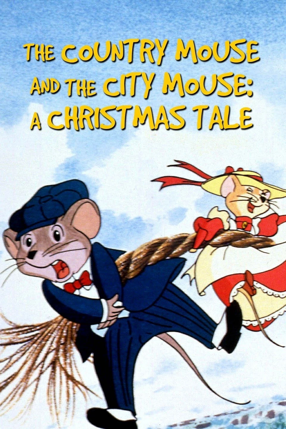 The Country Mouse and the City Mouse: A Christmas Tale | The TTS Wiki ...