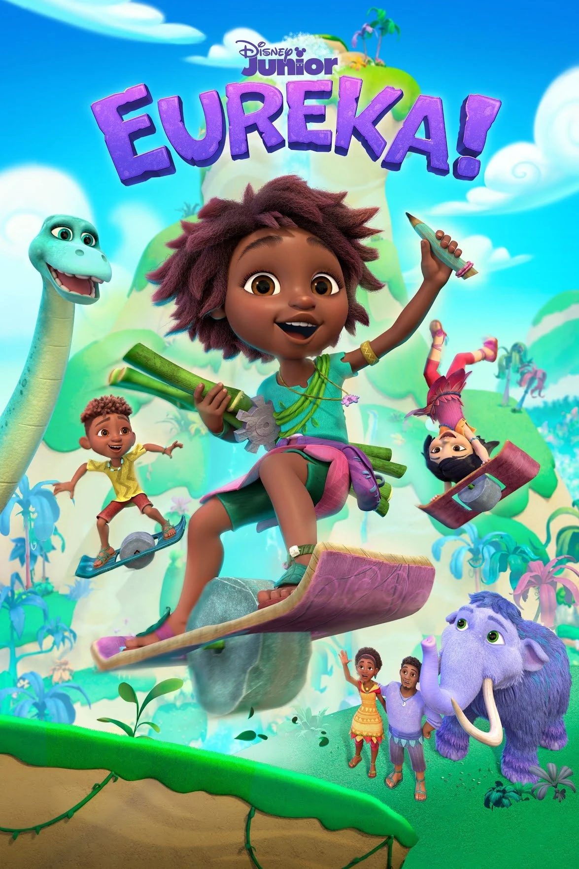 Eureka! | The TTS Wiki | Fandom