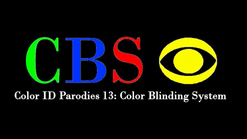 CBS Color ID Parodies 13: Color Blinding System | The TTS Wiki | Fandom