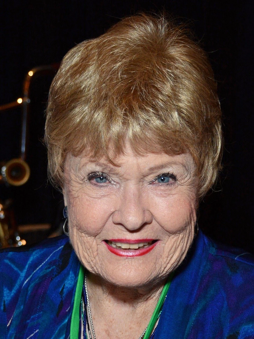 Pat Priest (actress) | The TTS Wiki | Fandom