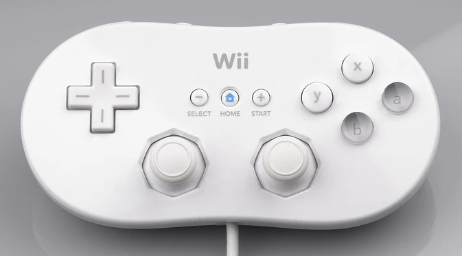 Classic Controller | The TTS Wiki | Fandom