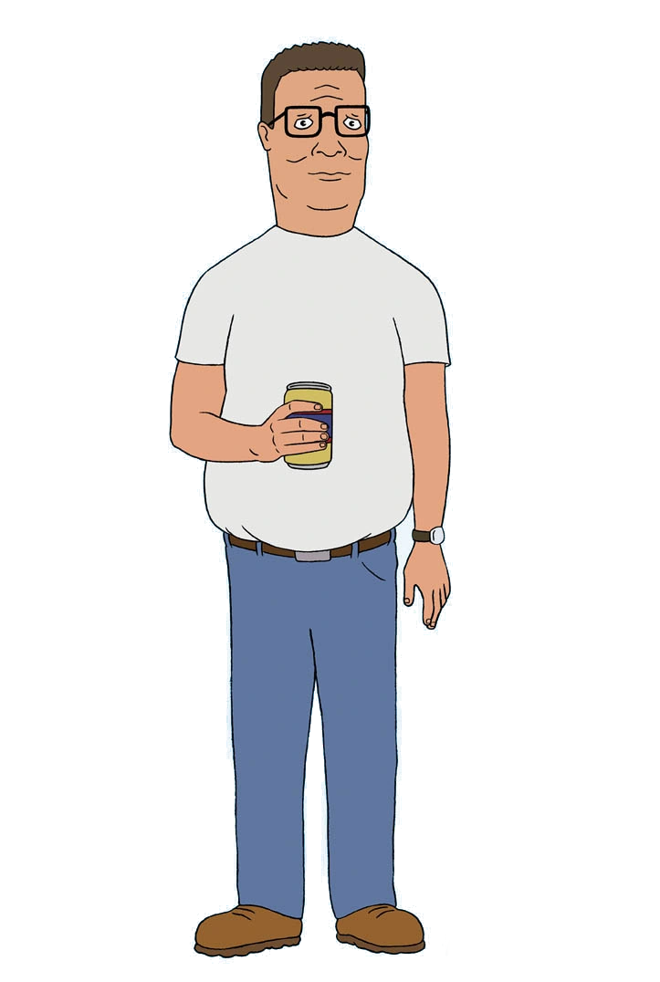 Hank Hill | The TTS Wiki | Fandom