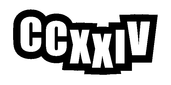 CCXXIV | The TTS Wiki | Fandom