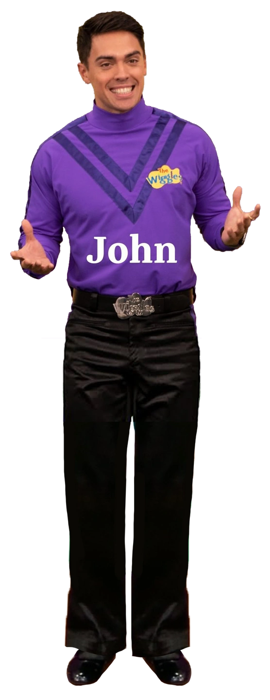 John Wiggle | The TTS Wiki | Fandom